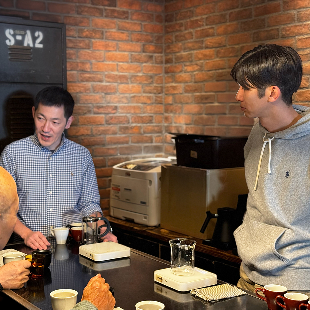 「コーヒークルーズ vol.3 & TODAY'S SPECIALでの出店・ワークショップ」 | NOZY COFFEE