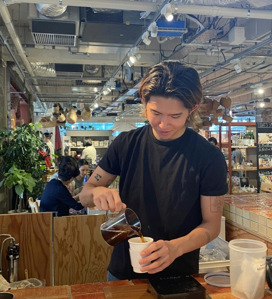 「8/30,31 TOHOKU CAFE FES に出店します！」 | NOZY COFFEE